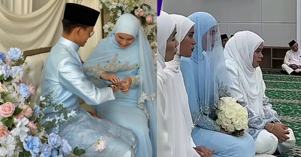 Tun Laila kini bergelar isteri, kahwini Timbalan Pendakwa Raya - SinarPlus