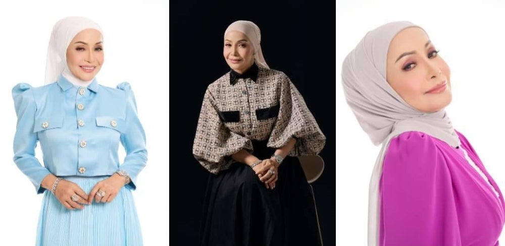 'Air mata kita mahal, sayang' – Madam Mariyah pesan jangan nangis bila ditinggalkan, anggap ...