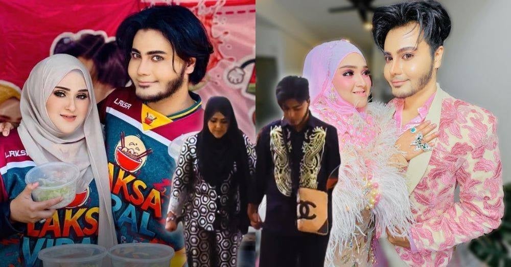Mentua, 2 adik ipar tak mengaku salah, Prince Syed mahu jernihkan ...