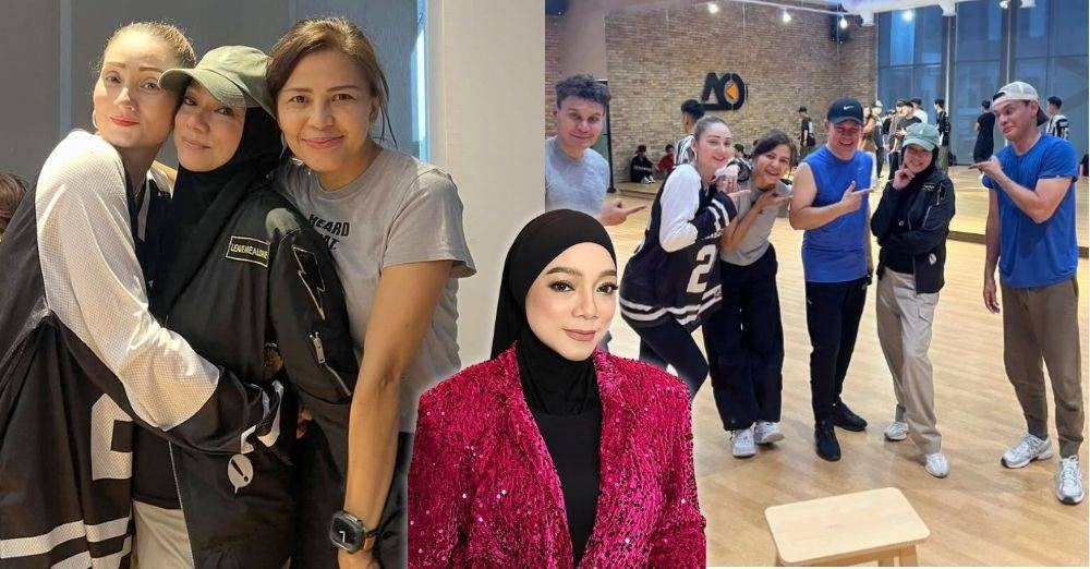 30 tahun bersama, Linda Rafar umum kekal bersama Elite. 'Puas dan penat ...