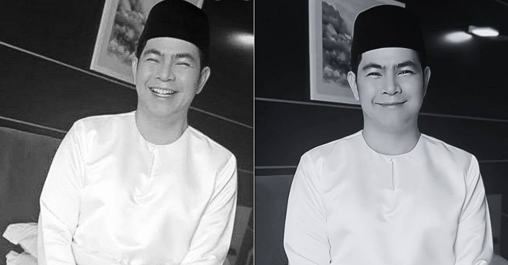 Dipercayai alami serangan jantung, Amirul AF4 meninggal dunia. Isteri sedang hamil trimester ...