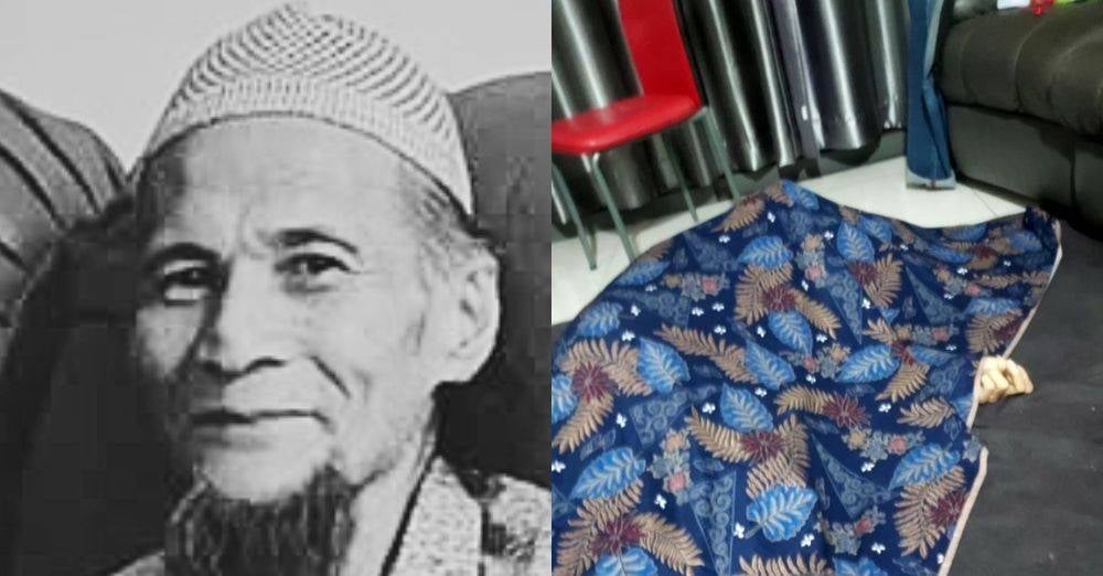 Pilu! Dharma Harun Al Rashid meninggal dunia pada usia 68 tahun, anak pulang ke rumah temui bapa ...