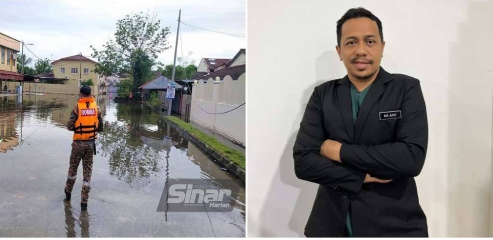 Musim banjir dah tiba! Waspada kencing tikus, demam kepialu & penyakit ...