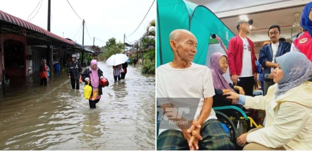 Musim banjir dah tiba! Waspada kencing tikus, demam kepialu & penyakit ...