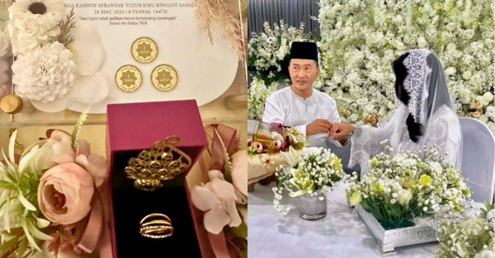 'Mohon doakan kebahagiaan untuk kami dan anak-anak. ' Dang Suria kini ...