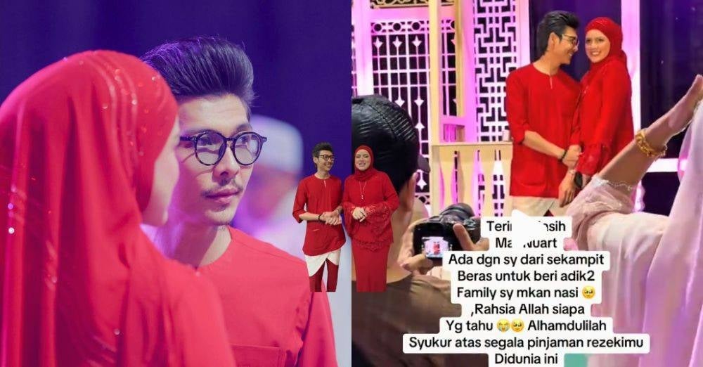 ‘Dulu sekampit beras jadi saksi…’ MUA Bellaz tak lupa asal-usul, rumah ...