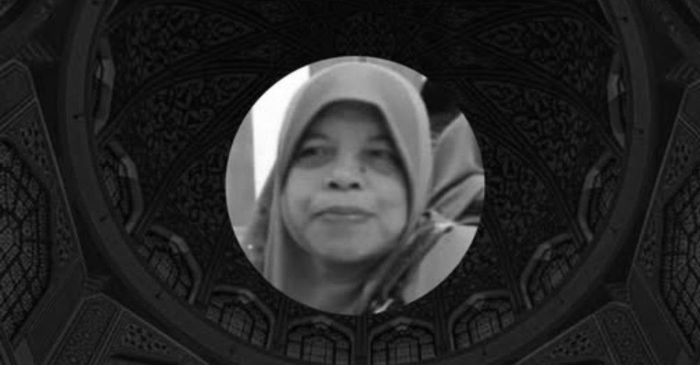 Mariamah Tijo meninggal dunia pada usia 76 tahun - Newswav