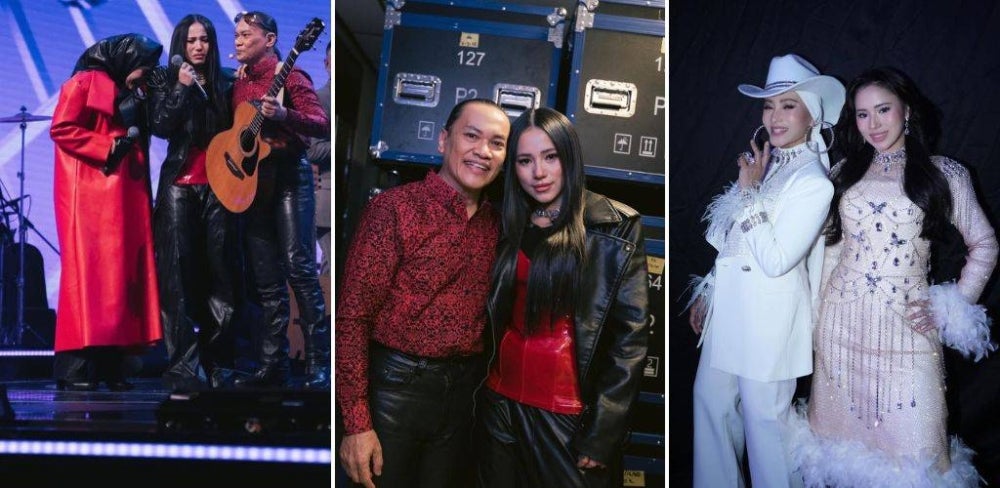 ‘Saya halalkan semua yang lepas, dia tetap bapa…’ – A. Aida & Ameng ...
