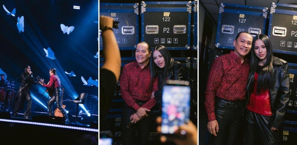 ‘Saya halalkan semua yang lepas, dia tetap bapa…’ – A. Aida & Ameng ...