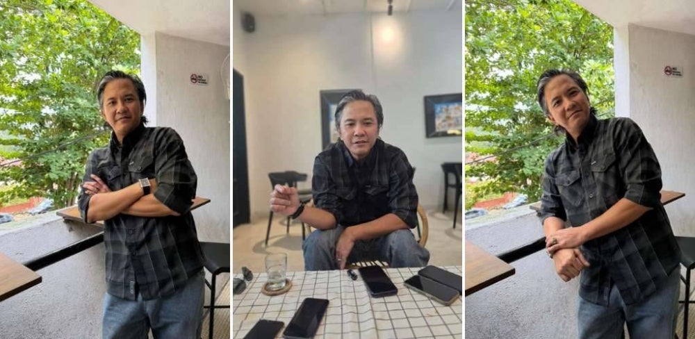 'Ada yang bertongkat, berkerusi roda...' Bukan sekadar komedi ‘pecah ...