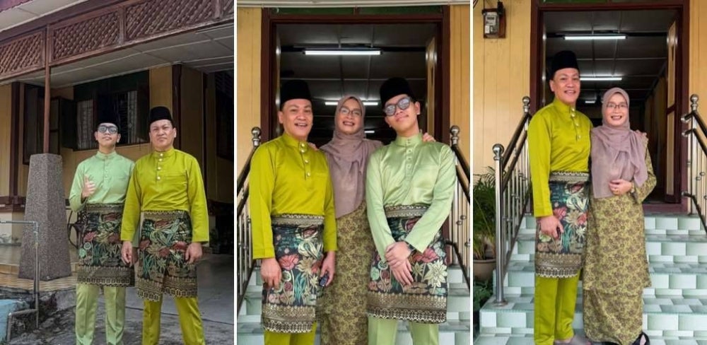 Ameng akui kesilapan lampau & kini bangkit demi keluarga, A. Aida ...