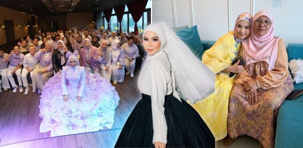 'Kalau arwah abah masih ada mesti dia suka...' - Lagu Sadis bikin Aina ...