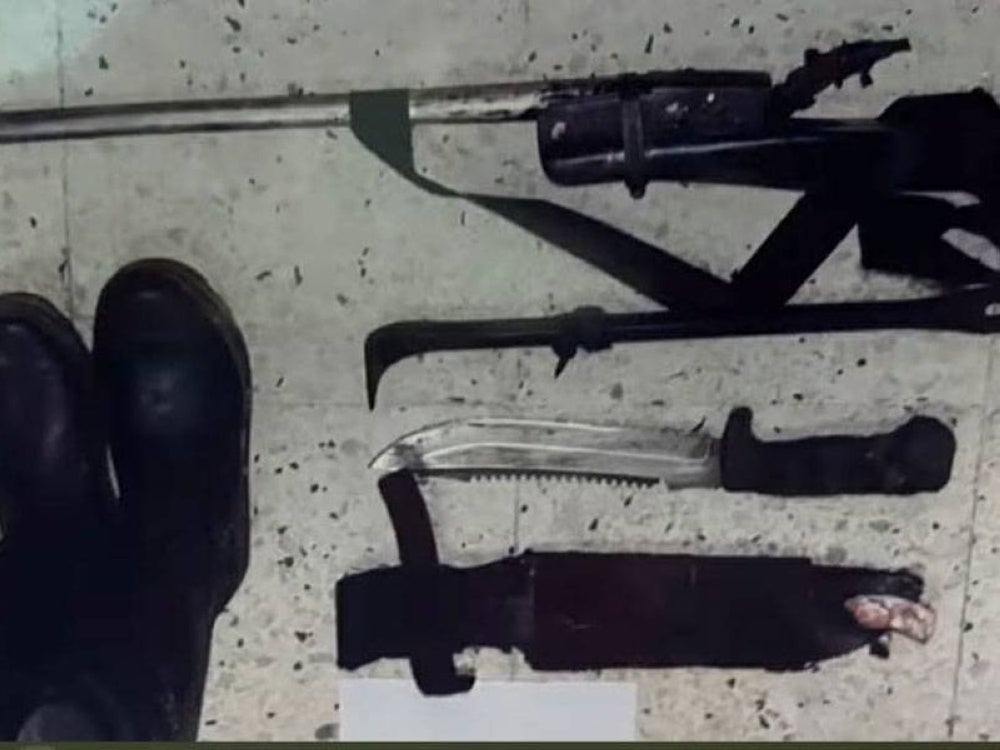 Kisah tumpasnya Rambo Bentong - Sinar Harian