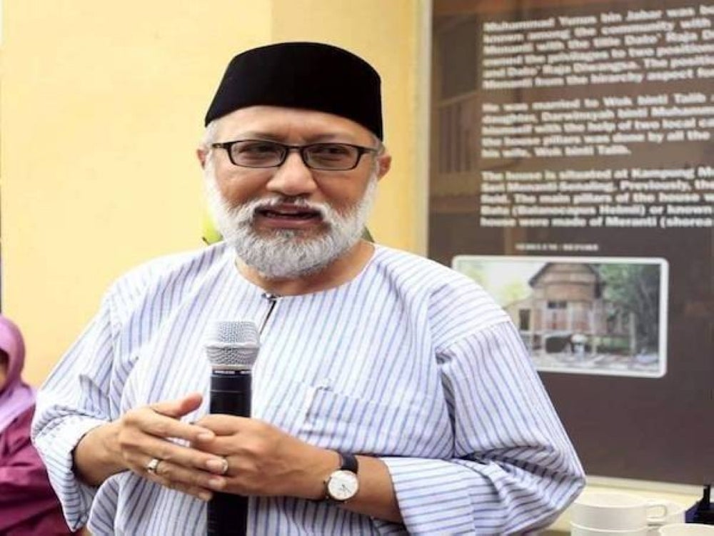 UPM Dean : Kalau gini tutup jelah Dewan Bahasa tu