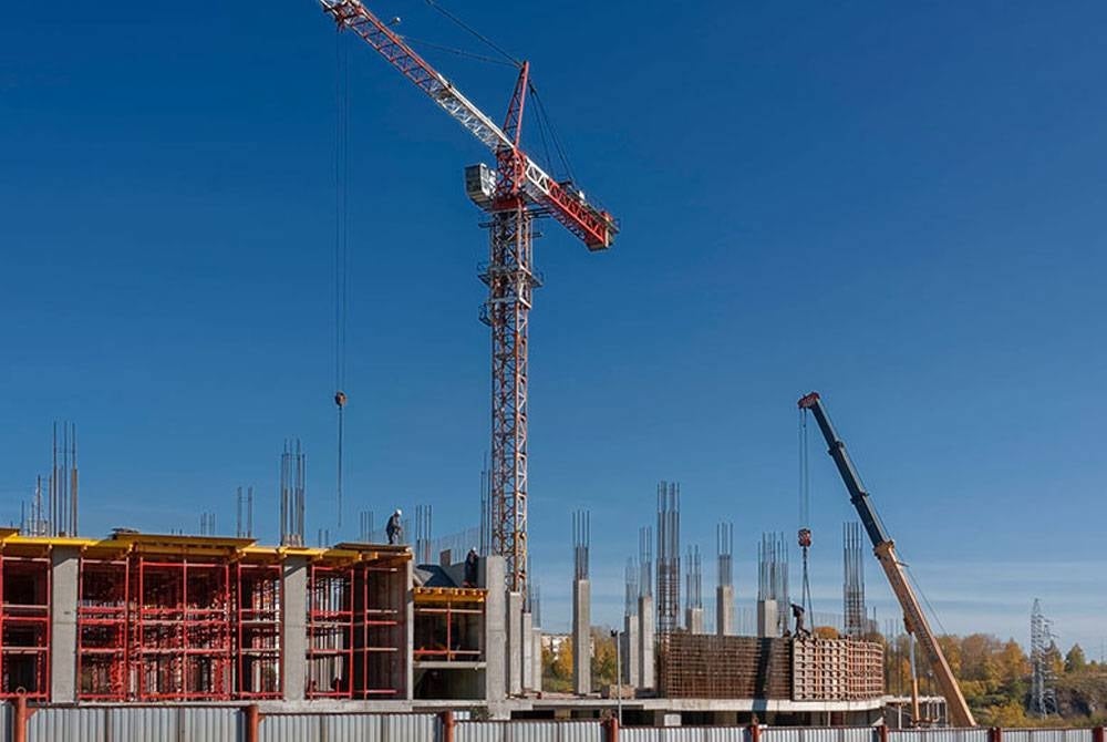 Isu kelewatan projek pembinaan - Sinar Premium