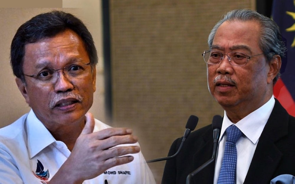 Sokongan 119 MP: Shafie jangan reka cerita, kata Wan Saiful - Sinar Premium