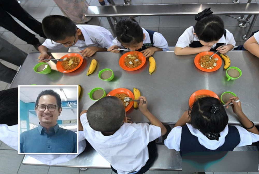 Menu RMT kini lebih kenyang! - Sinar Premium