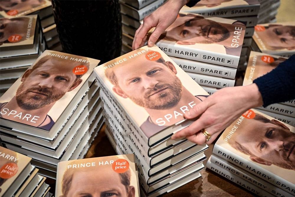 Ada apa dengan Spare? - Sinar Premium