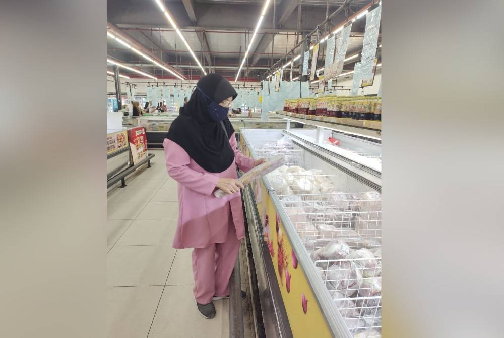 Daging import di pasaran naik harga - Sinar Premium