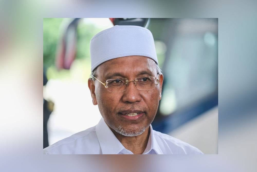 Lebih baik BN-PH guna logo 'dacing' untuk semua negeri - Idris - Sinar ...