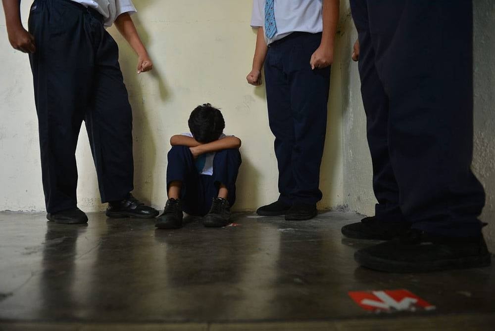 Cadangan atasi buli di sekolah - Sinar Premium