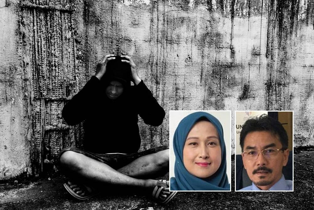 Dadah punca terjebak jenayah - Sinar Premium