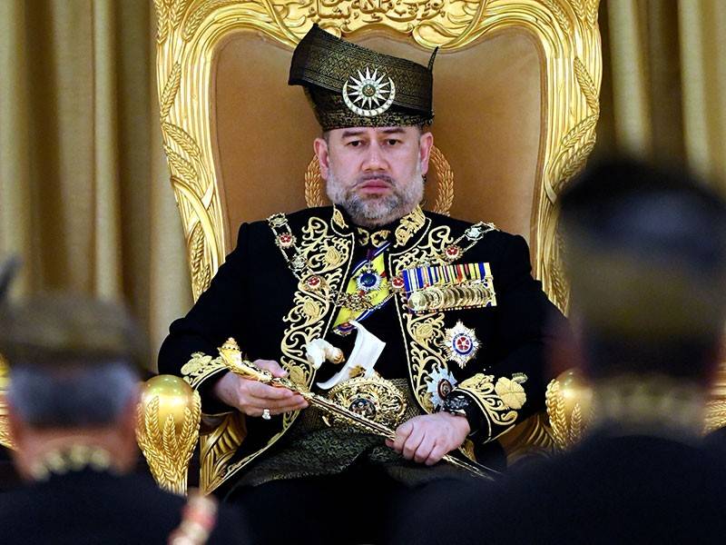 Hina Sultan Muhammad V: SKMM, PDRM mesti tegas bertindak - Sinar Harian