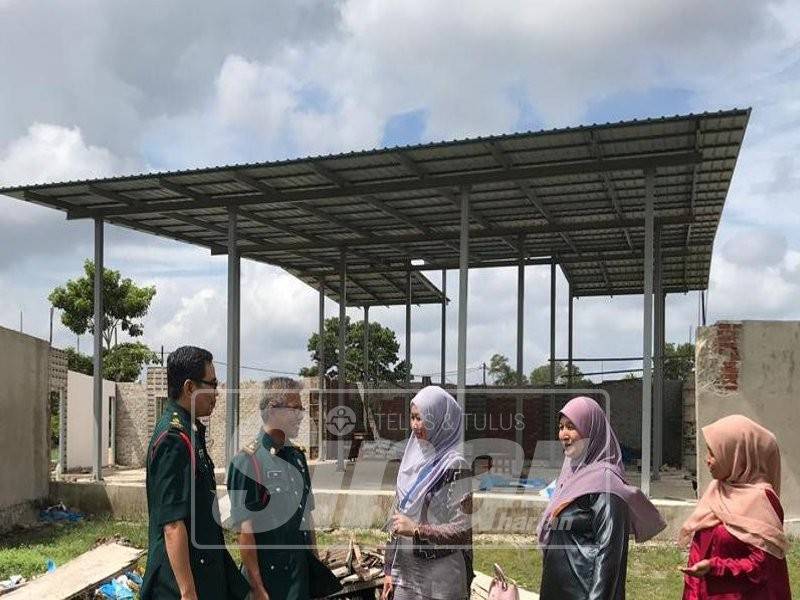 SMK Bukit Kuang perlu RM250,000 siapkan surau - Sinar Harian