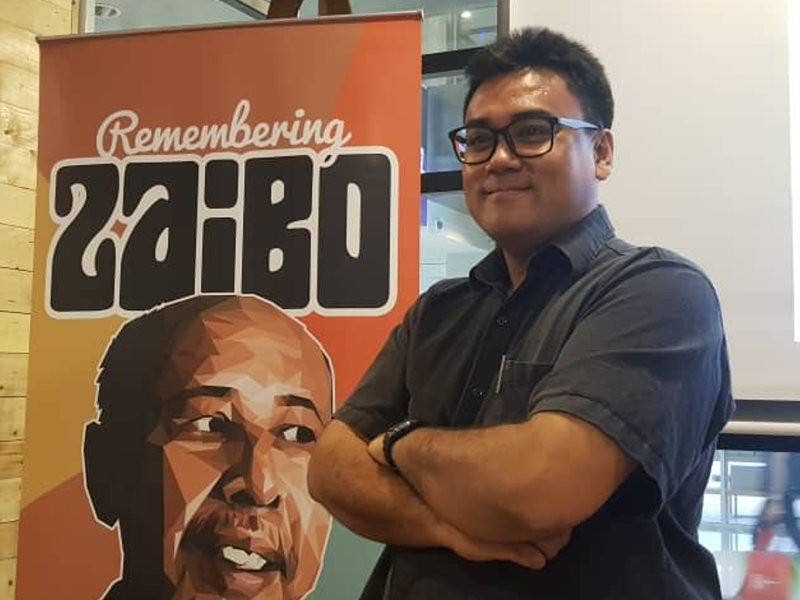 Dana untuk pembinaan galeri Allahyarham Zaibo - Sinar Harian