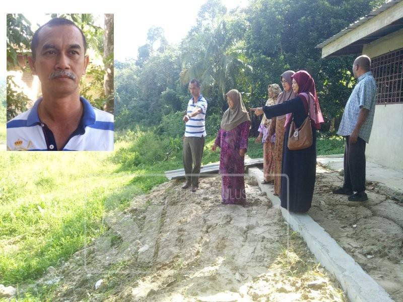 Ancaman kuari pasir darat - Sinar Harian