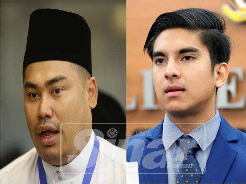 Lebih baik Syed Saddiq fokus bangunkan atlet, program belia - Sinar Harian