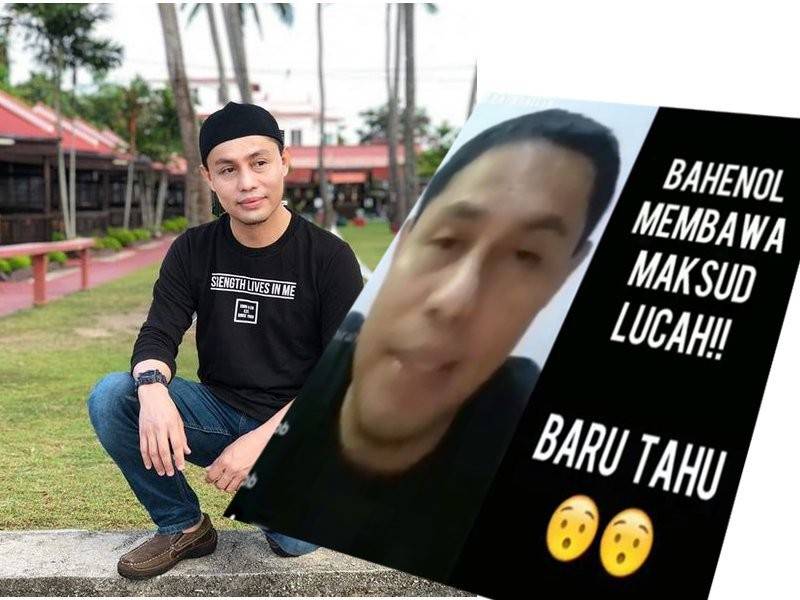 PU Azman saran henti nyanyi lagu Si Nopal - Sinar Harian