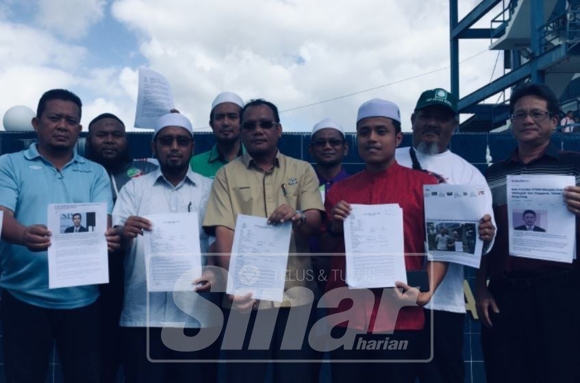 Pemuda Pas Pahang desak polis siasat DAP - Sinar Harian