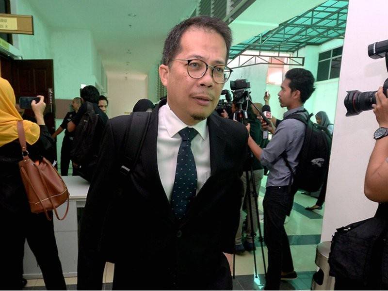 Inkues Adib: Prosiding ditangguhkan, bapa saksi kemalangan - Sinar Harian