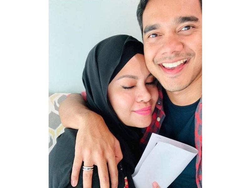 Alif Satar bakal timang anak ketiga - Sinar Harian