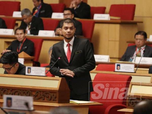 KPerak tanggung defisit RM1 juta - Sinar Harian