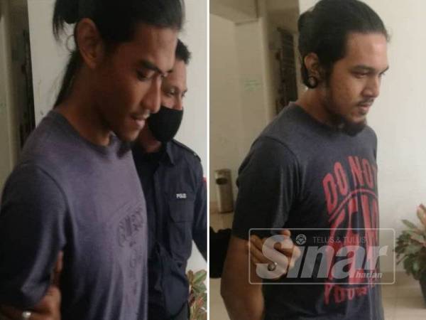 Tiga lelaki didakwa terlibat aktiviti pengganas - Sinar Harian