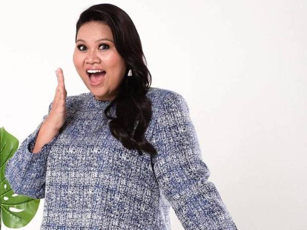 Sherry Alhadad mohon maaf menari lupa diri - Sinar Harian