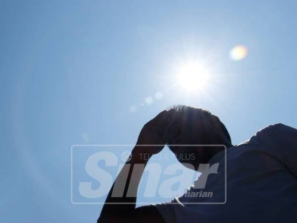 Stres, sinaran UV penyebab botak - Sinar Harian