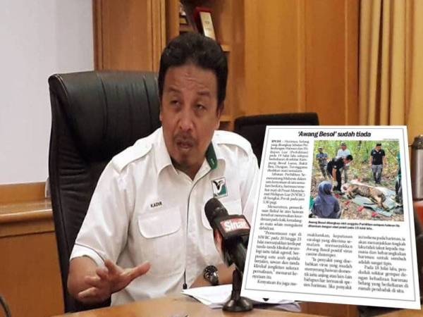 Kes ‘Awang Besol’ pertama kali berlaku di Malaysia - Sinar Harian