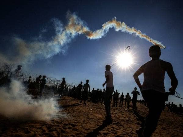 Zionis bunuh seorang lagi penduduk Palestin di Gaza - Sinar Harian