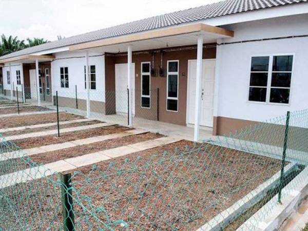 Rumah B40: Satu penyelesaian jangka pendek? - Sinar Harian