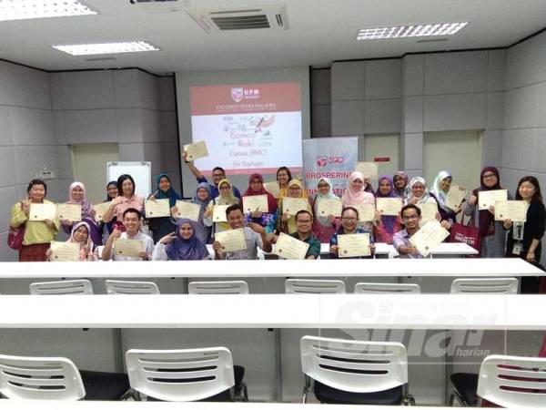 Putra Science Park, SUK anjur seminar pengurusan harta intelek - Sinar ...