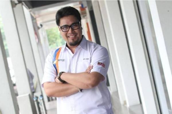 Zed Zaidi kekal Presiden Seniman - Sinar Harian