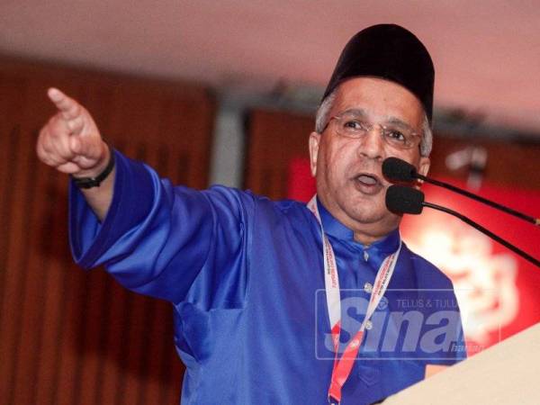 MP UMNO boleh bungkus kalau abai isu warga asing dapat IC biru - Sinar ...