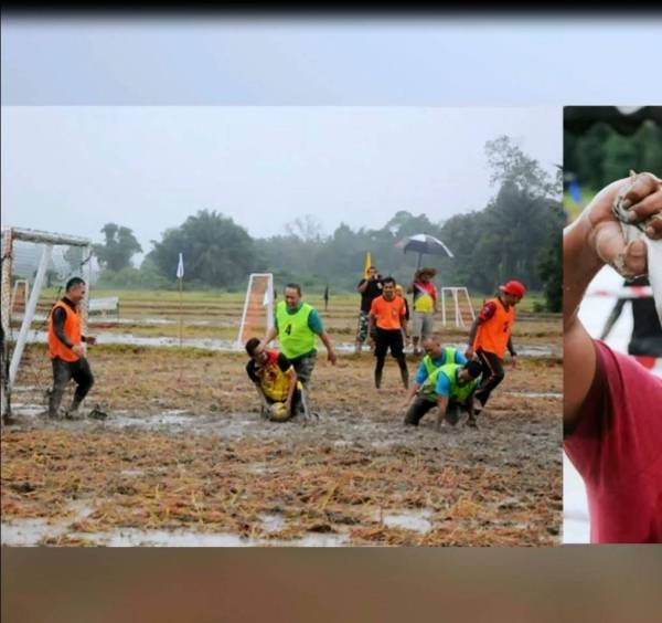 Sukan rakyat jadi tarikan pelancongan - Sinar Harian