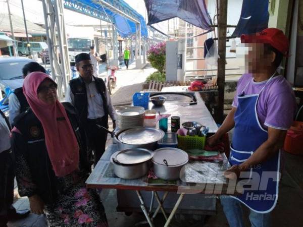 246 notis kompaun dikeluarkan - Sinar Harian