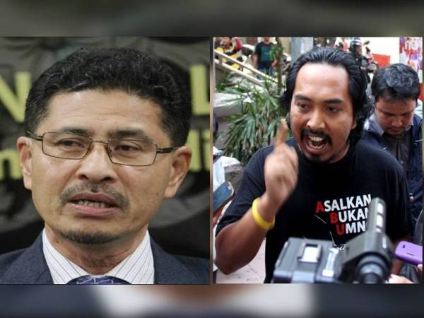 'Semua pihak perlu bertenang'