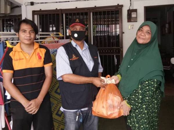 Enam beranak selamat, bilik tidur terbakar - Sinar Harian