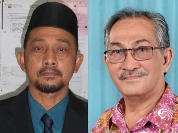 Dua penyelaras AMANAH jaga kawasan ADUN lompat - Sinar Harian